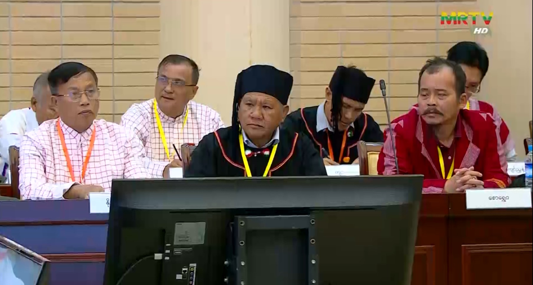 RCSS doesn't attend peace talk held in Naypyidaw